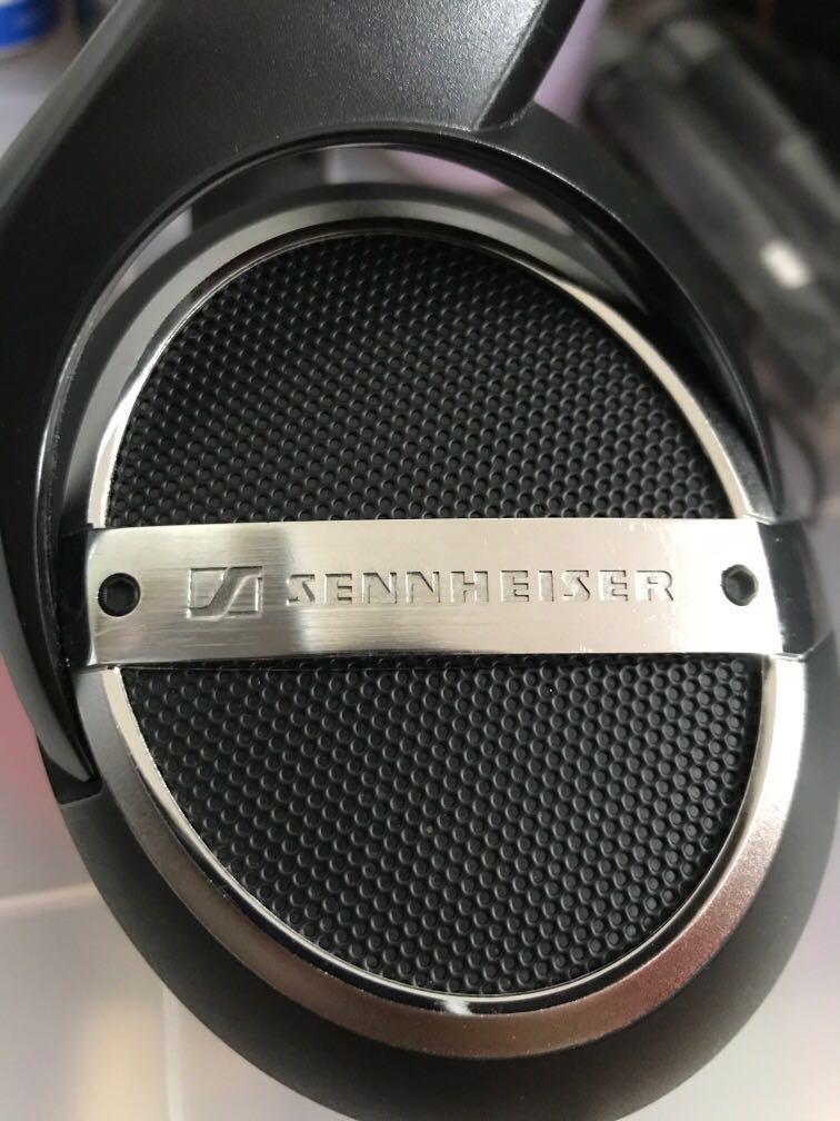Sennheiser HD448, Audio, Headphones & Headsets on Carousell