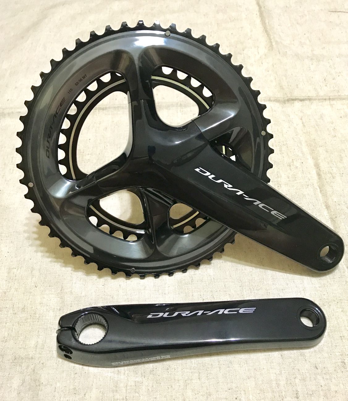 SHIMANO Dura Ace R9100 Groupset, Sports Equipment, Bicycles & Parts ...