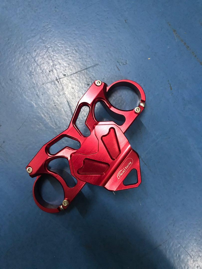 SNIPER150 FORK STABILIZER, Motorcycles, Motorcycle Accessories on Carousell