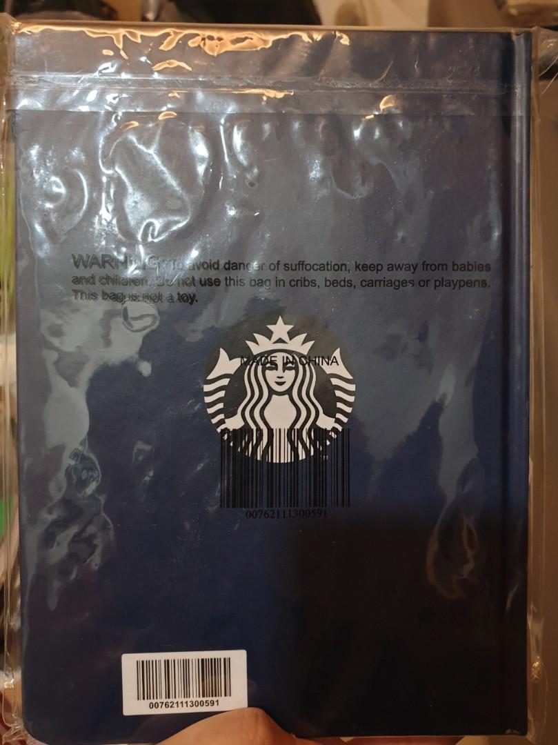 Starbucks Anniversary Notebook, Hobbies & Toys, Stationery & Craft ...