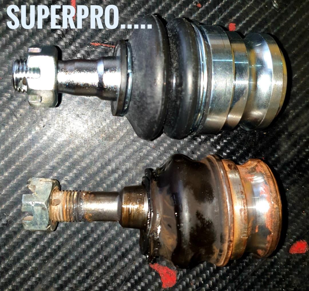 Subaru Forester SJ / WRX VA / Levorg VM4 : SuperPro Front Roll Center ...