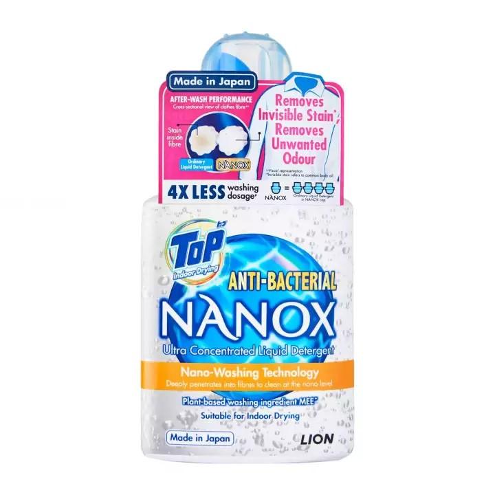 Top Nanox Liquid Detergent, Everything Else on Carousell