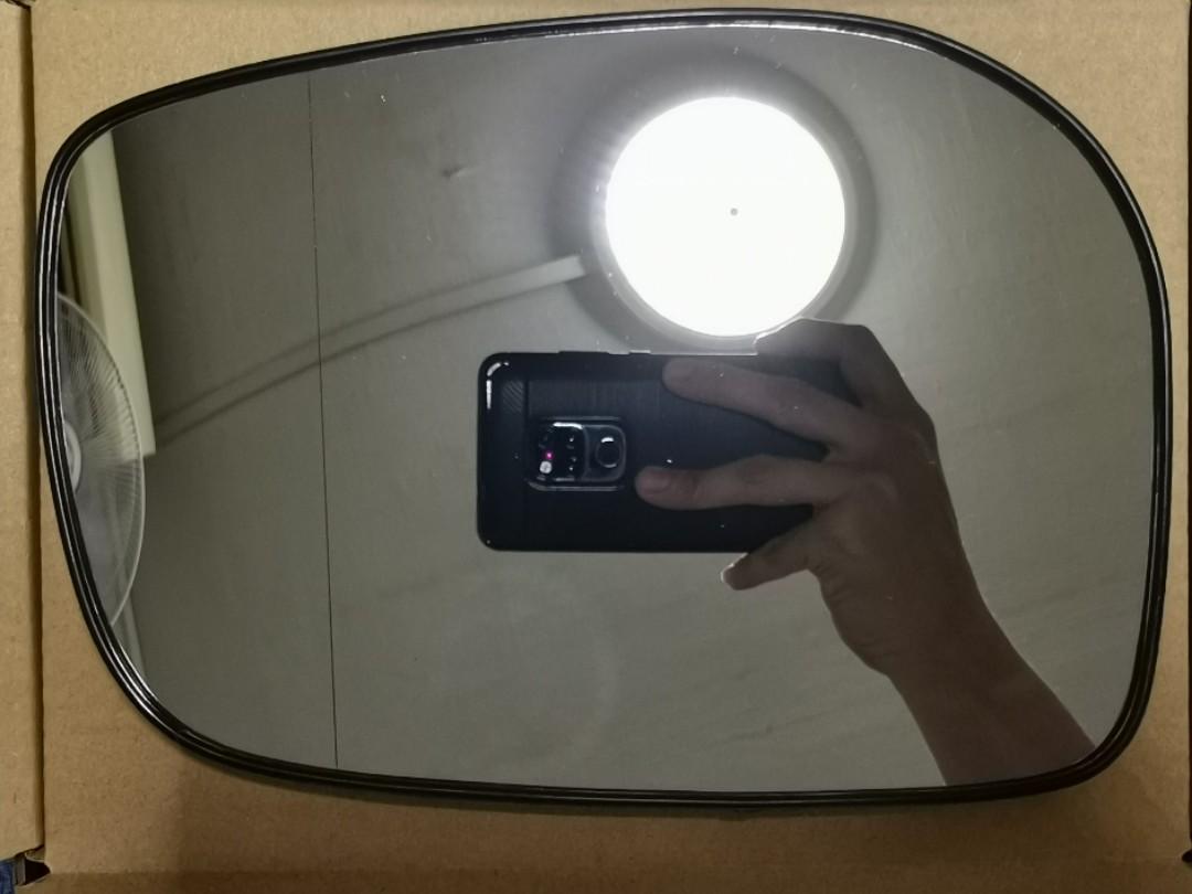 Toyota Aspherical Side Mirrors, Car Accessories, Accessories on Carousell