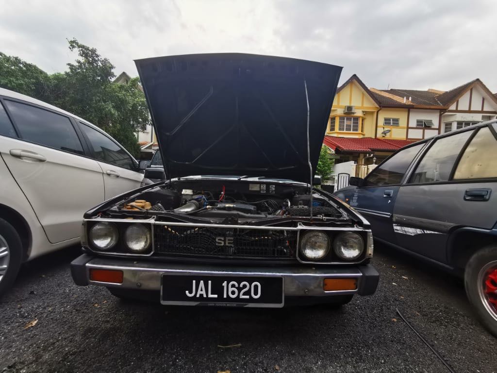 Toyota Corolla KE70 DX version 4AGE, Cars, Cars for Sale on Carousell
