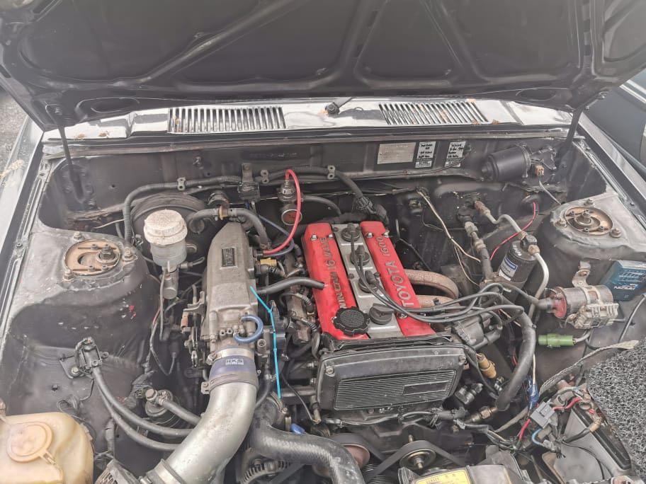 Toyota Corolla KE70 DX version 4AGE, Cars, Cars for Sale on Carousell