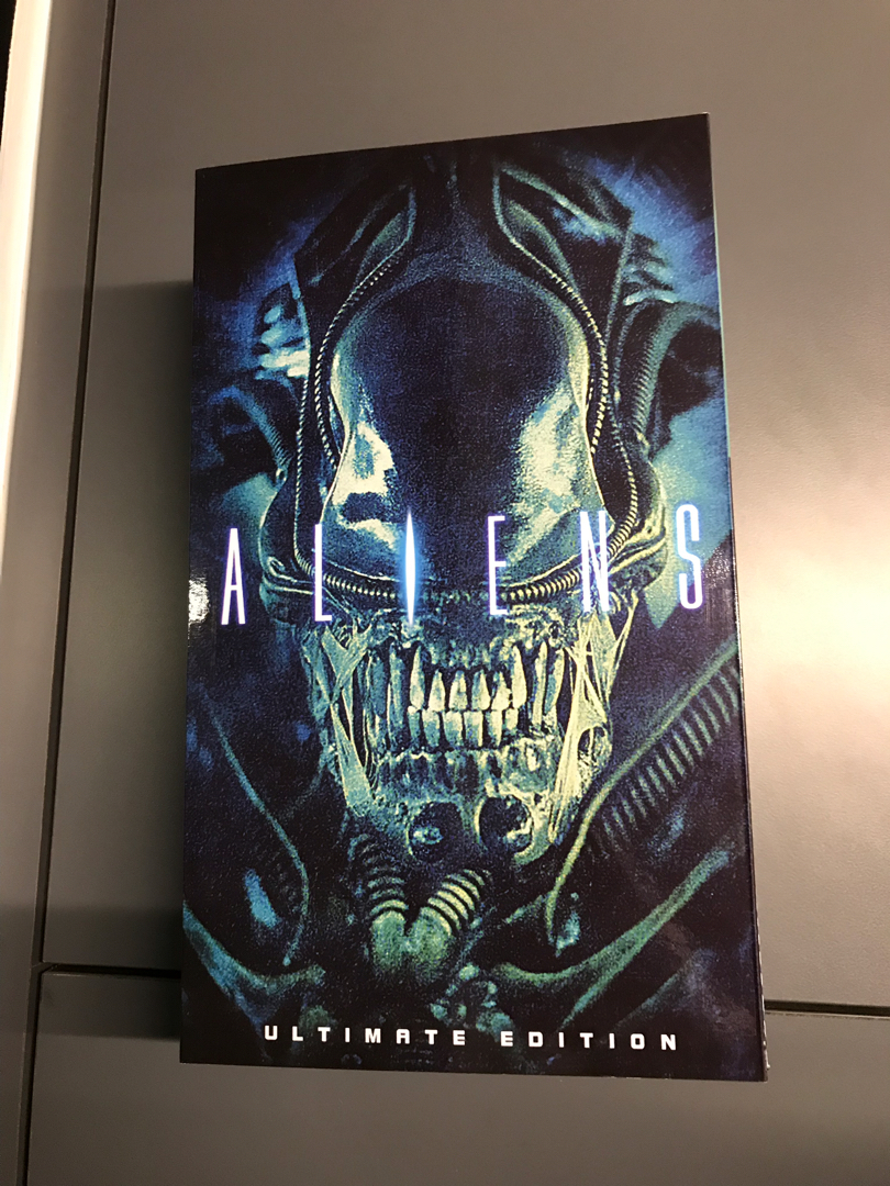 Ultimate Edition Alien (Blue), Hobbies & Toys, Toys & Games on Carousell