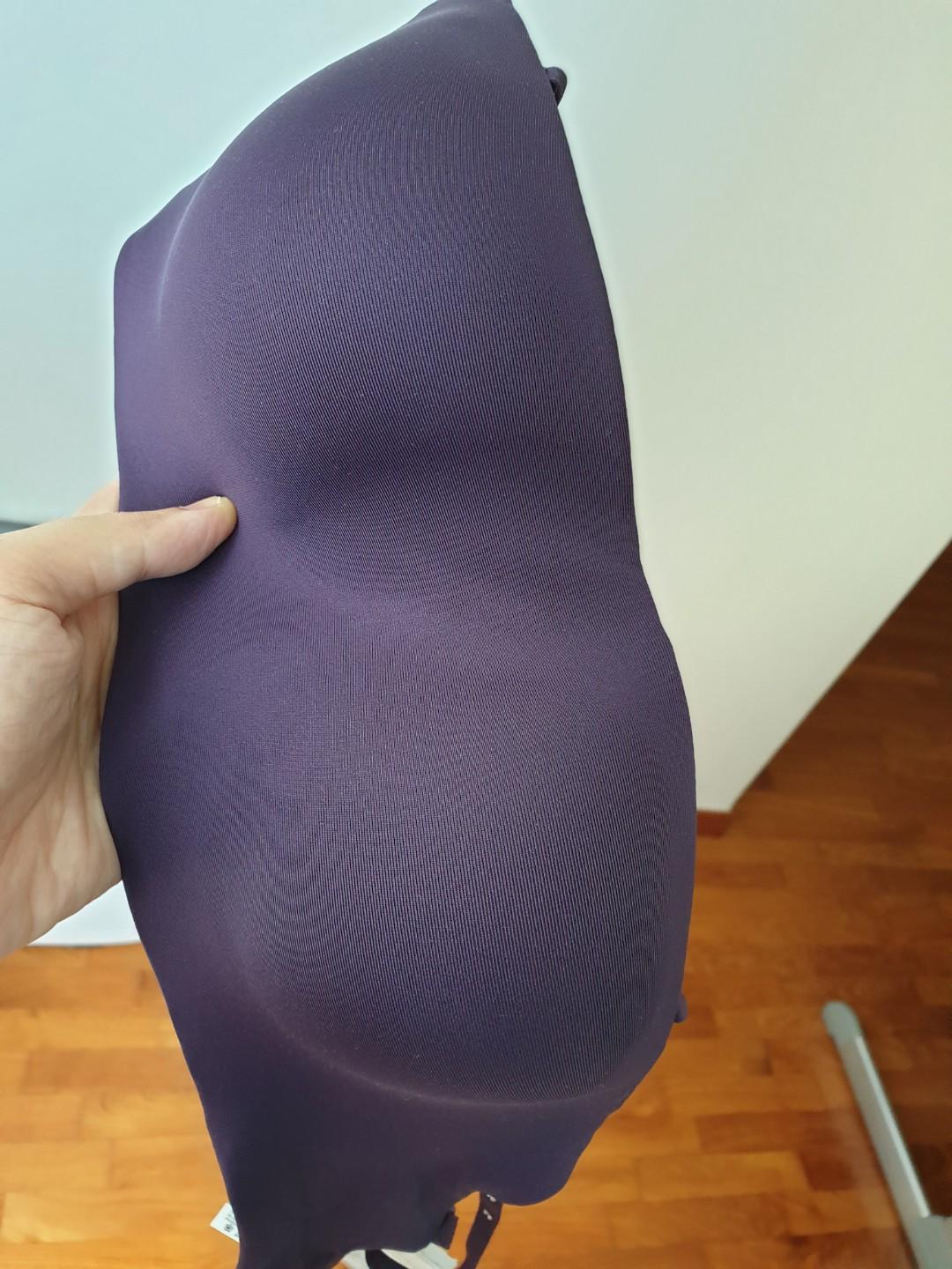 Wacoal Tube-Top Bra Size 75D/C, Women's Fashion, New Undergarments & Loungewear on Carousell