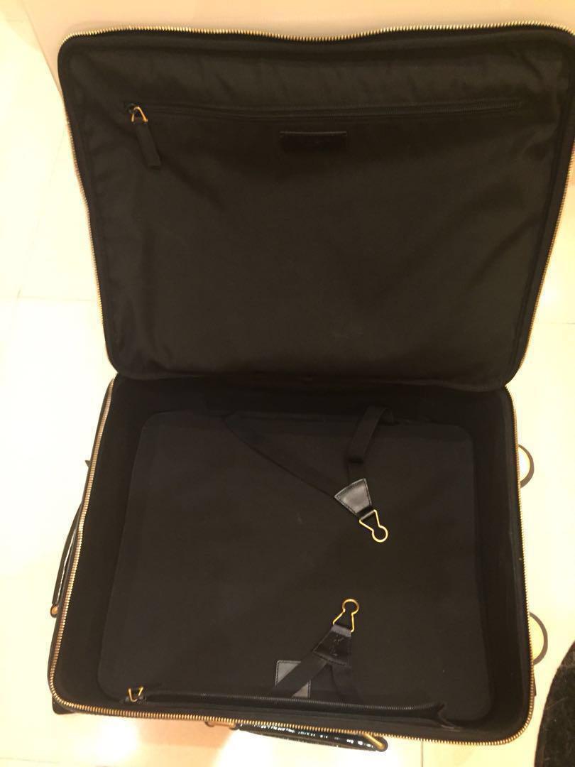 YSL suitcase, 名牌, 手袋及銀包 - Carousell