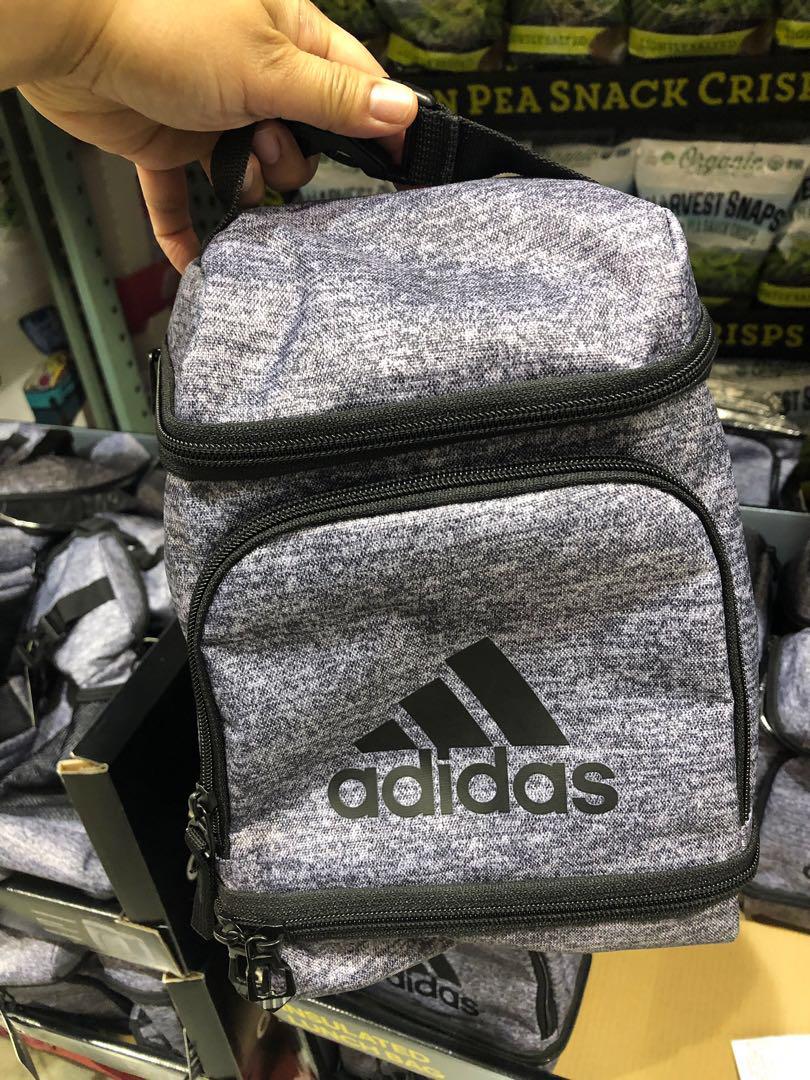 Adidas Lunch box, Hobbies & Toys, Travel, Travel Essentials ...