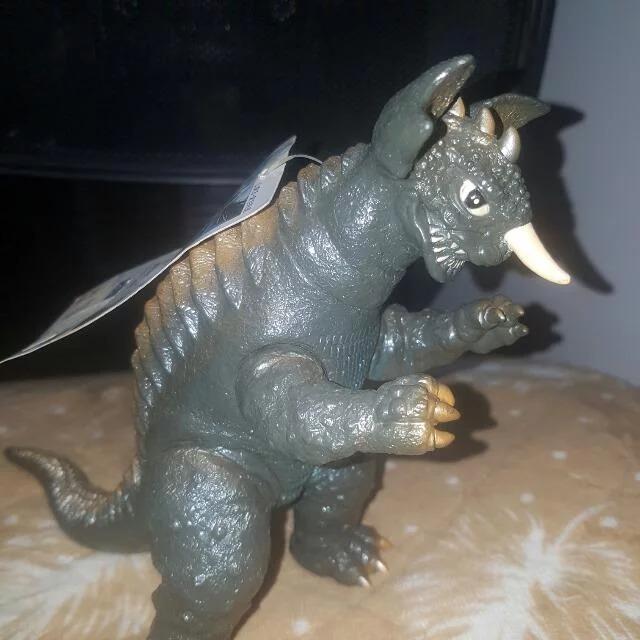 Bandai Baragon 6" Vinyl Vintage Figure Godzilla With Tag, Hobbies ...