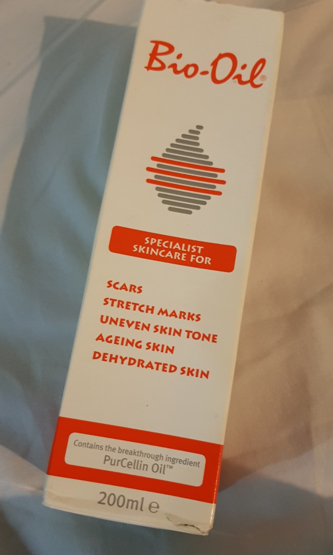 Bio Oil 200ml (NO EXPIRY Date) Read more below pls., Beauty & Personal ...