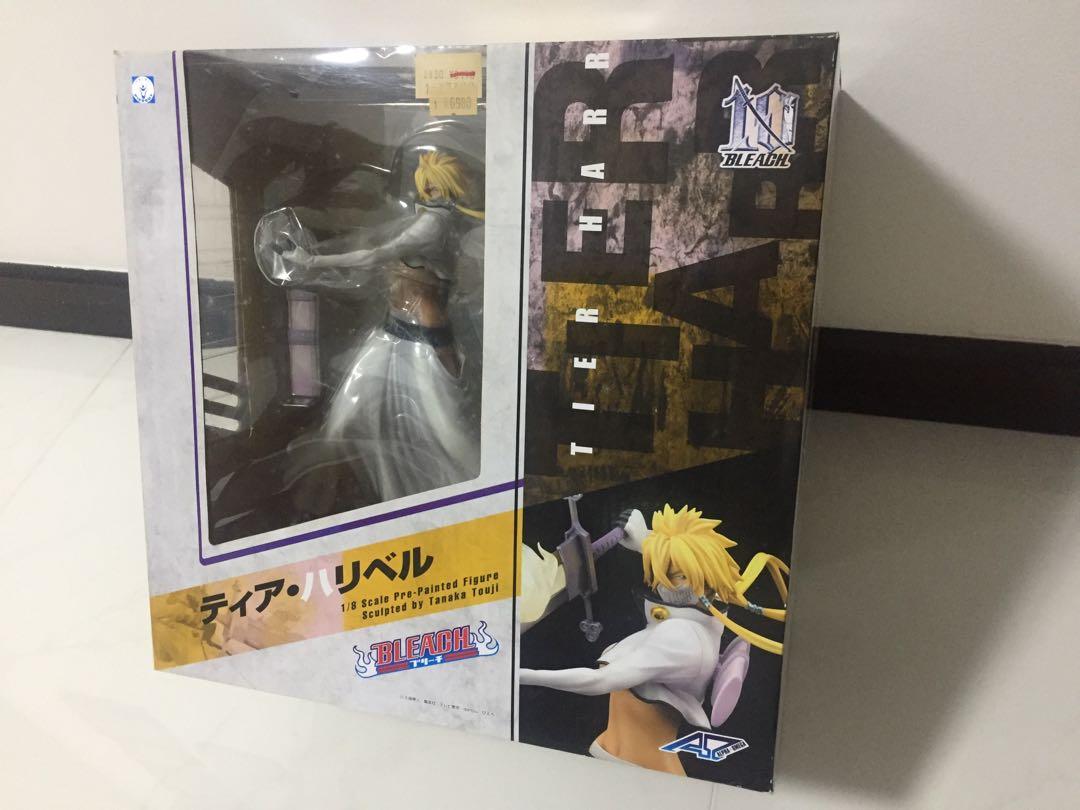 Bleach Tier Harribel espada 3, Hobbies & Toys, Toys & Games on Carousell