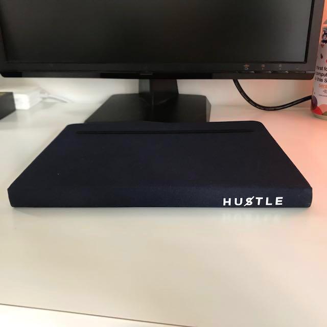 BN HUSTLE Stone Paper Planner (Navy), Hobbies & Toys, Stationery ...