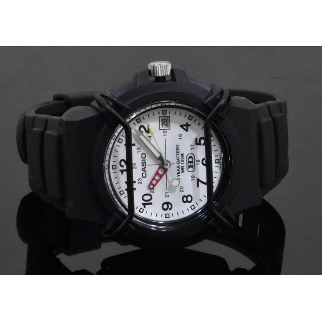 Casio HDA-600B 7BVDF Module 2719, Luxury, Watches on Carousell