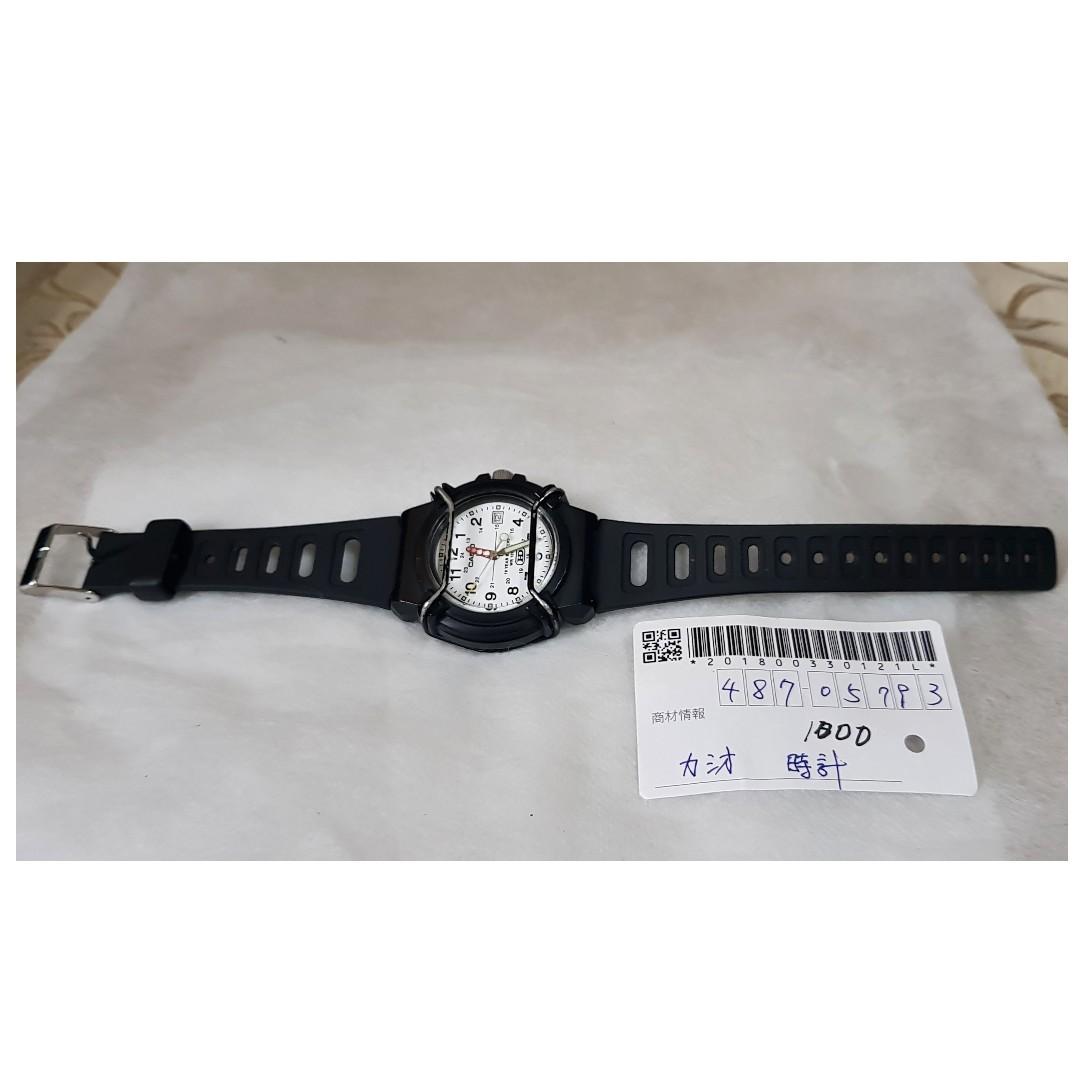 Casio HDA-600B 7BVDF Module 2719, Luxury, Watches on Carousell