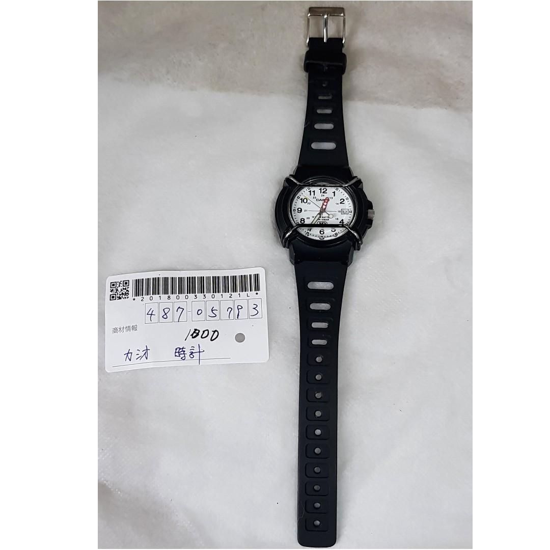 Casio HDA-600B 7BVDF Module 2719, Luxury, Watches on Carousell