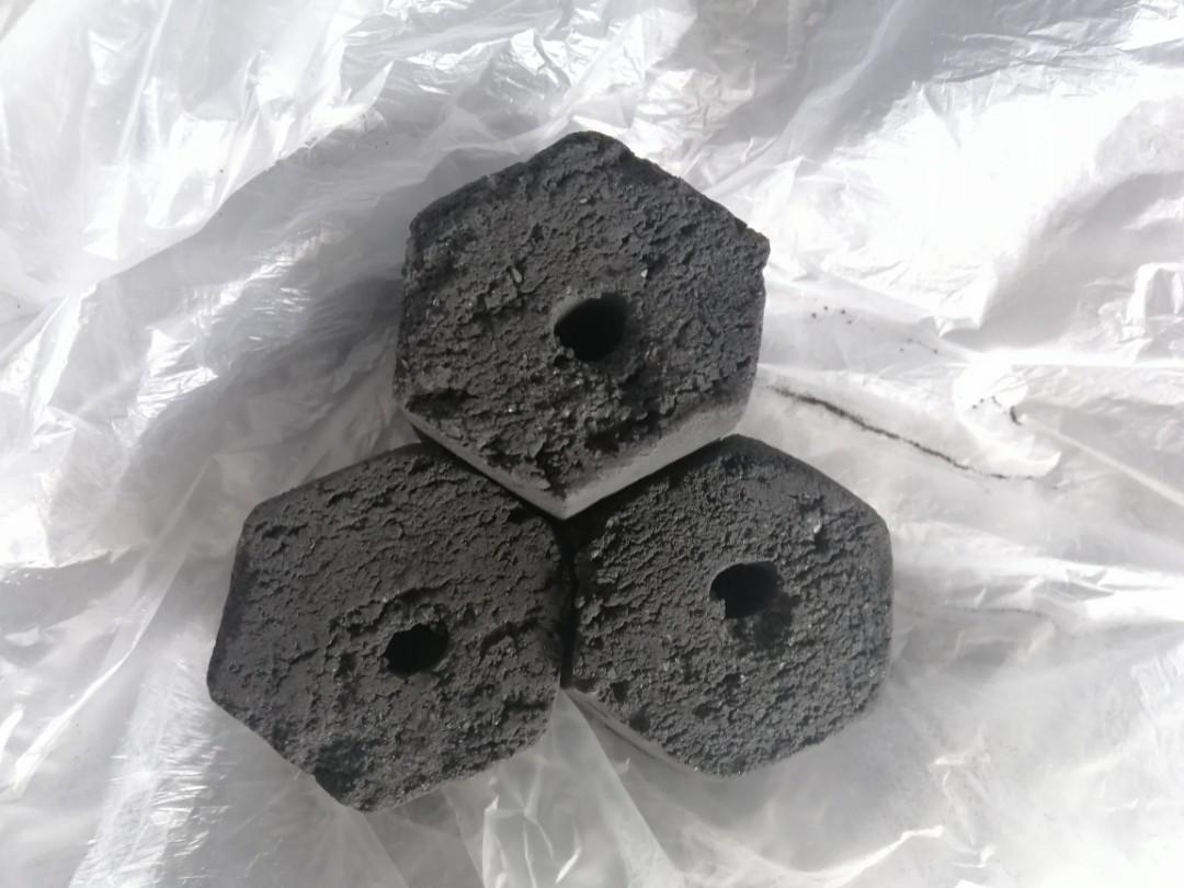 Charcoal Briquettes Uling, Furniture & Home Living, Kitchenware ...