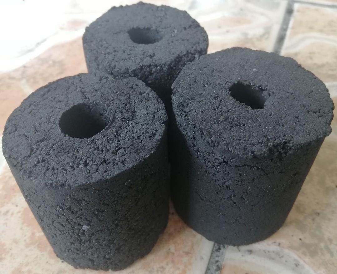 Charcoal Briquettes Uling, Furniture & Home Living, Kitchenware ...