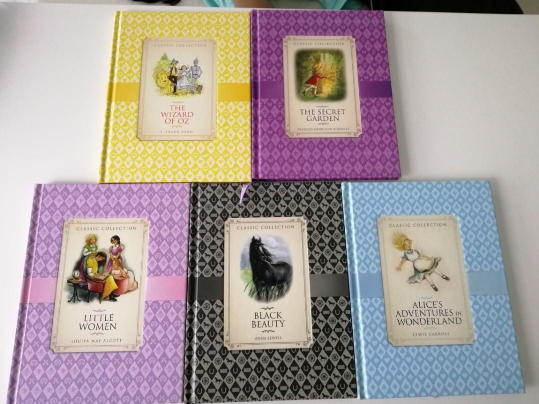 Classic Collection Story Book Set, Hobbies & Toys, Books & Magazines ...