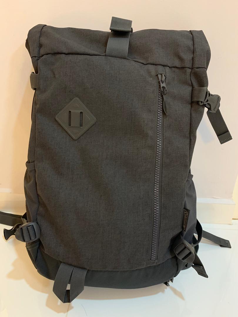 Coleman Atlas Roll Top Backpack, Men's Fashion, Bags, Backpacks on ...