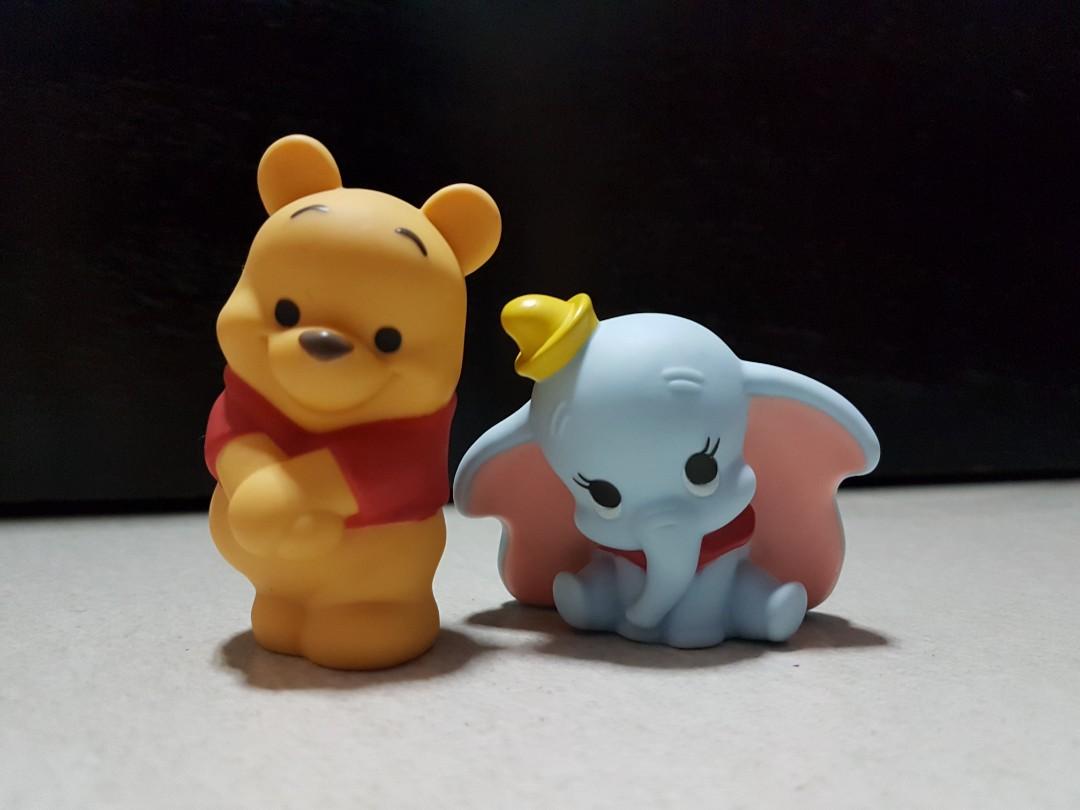 Disney Friends Mickey mouse/Minnie/Donald duck/Daisy/Dumbo/Pooh mouse ...