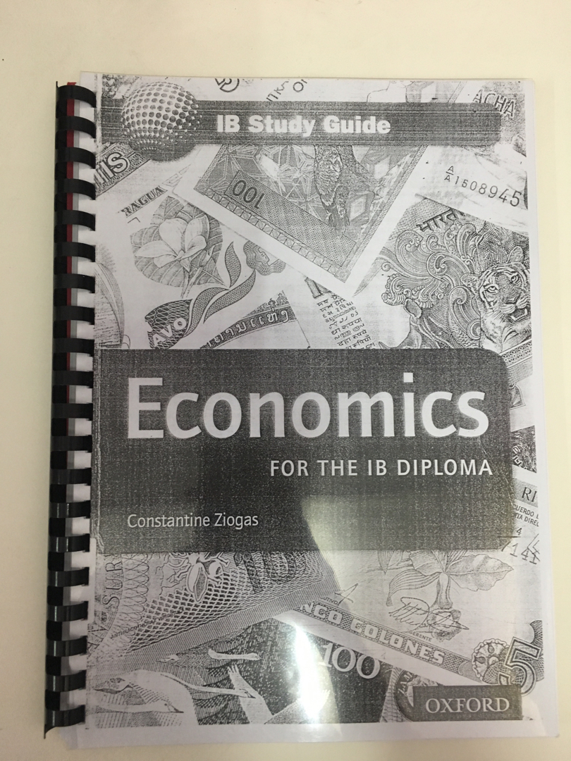 Economics for the IB DIPLOMA, Hobbies & Toys, Books & Magazines ...