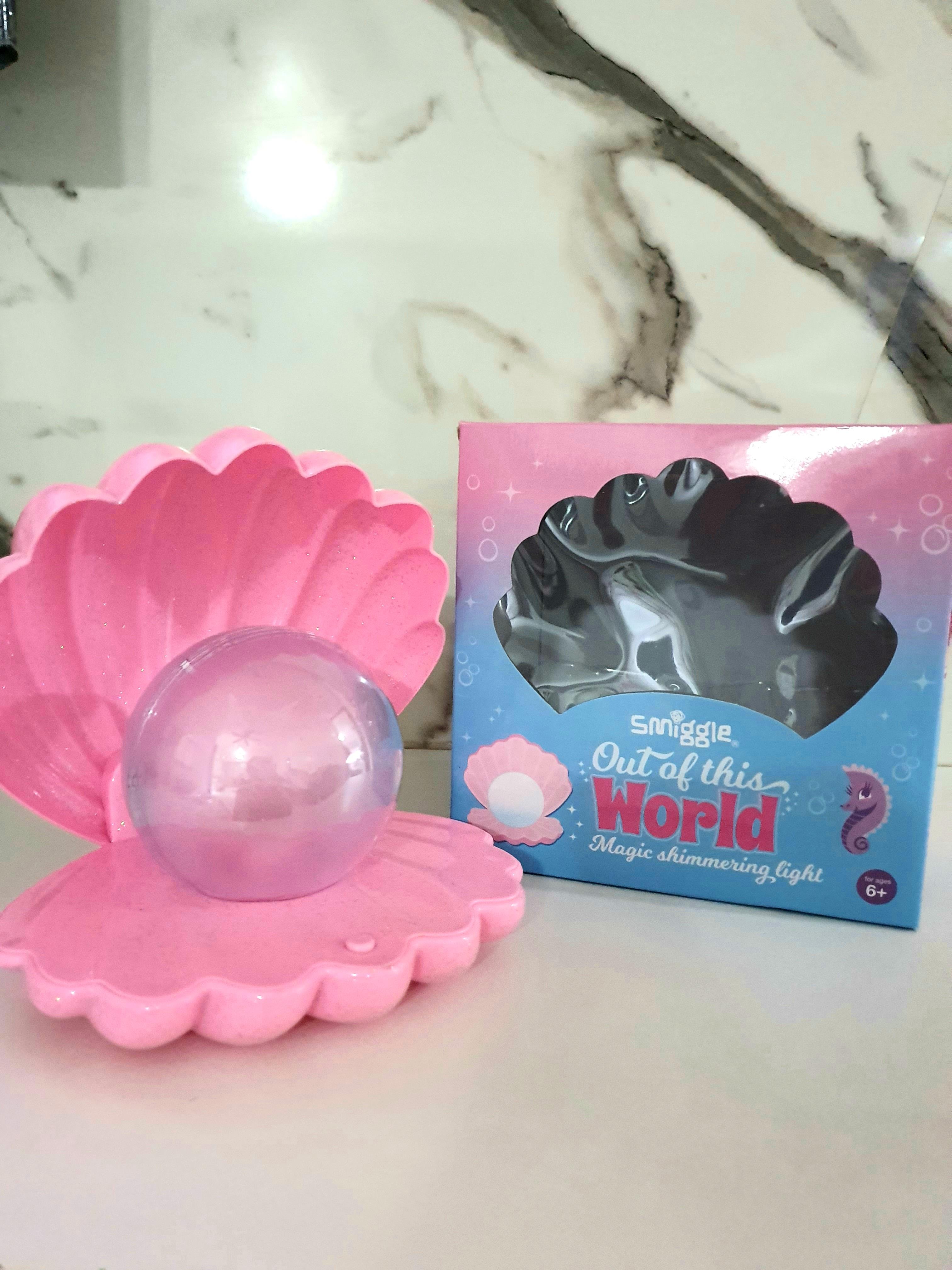 For Rent: Mermaid Clam (Mermaid Theme Birthday), Hobbies & Toys ...
