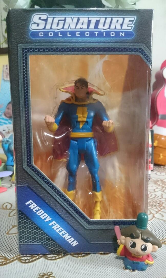 Freddy Freeman Shazam, Hobbies & Toys, Toys & Games on Carousell