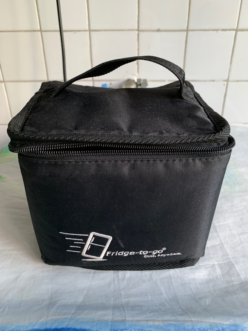 Fridge To Go Cooler Bag, Babies & Kids, Baby Nursery & Kids Furniture ...