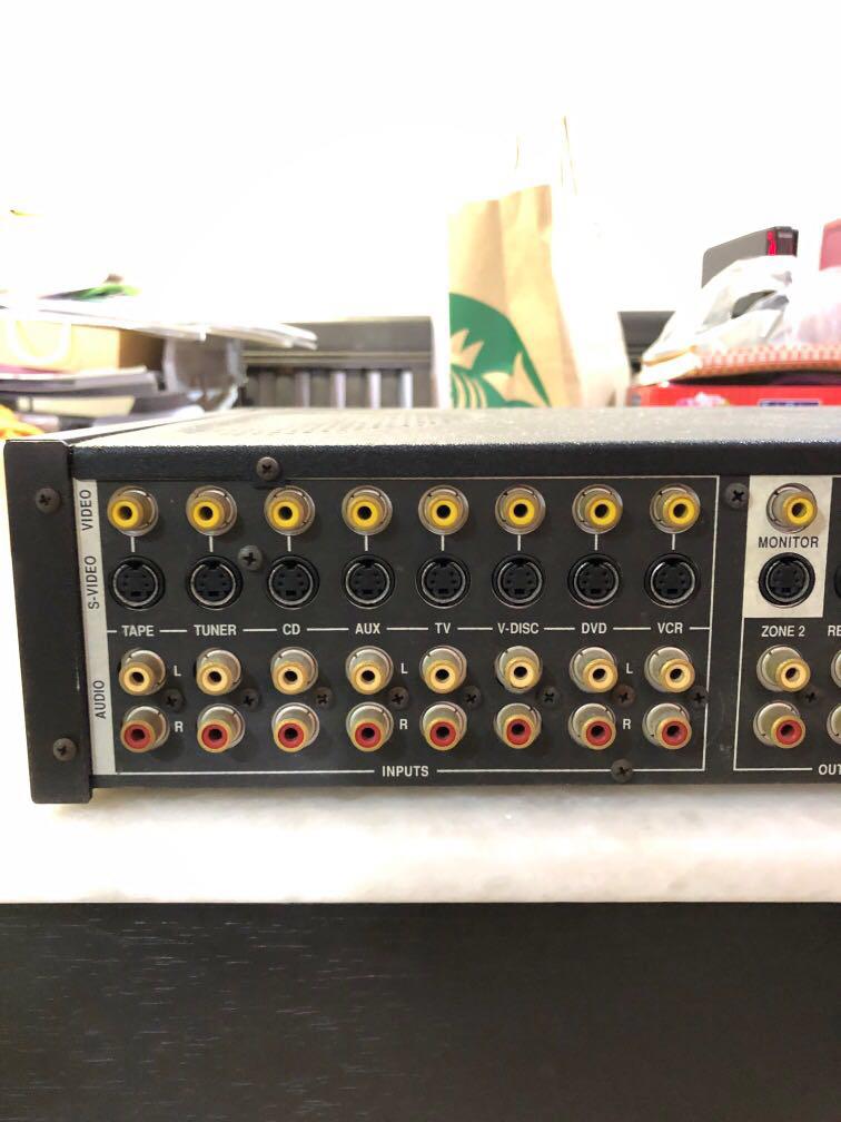 FS : Lexicon MC-1 Digital Controller, Music & Media, Music Instruments ...