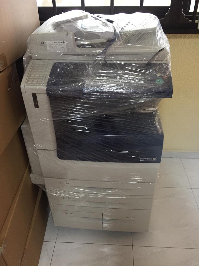 Fuji xerox Printer, Computers & Tech, Printers, Scanners & Copiers on ...