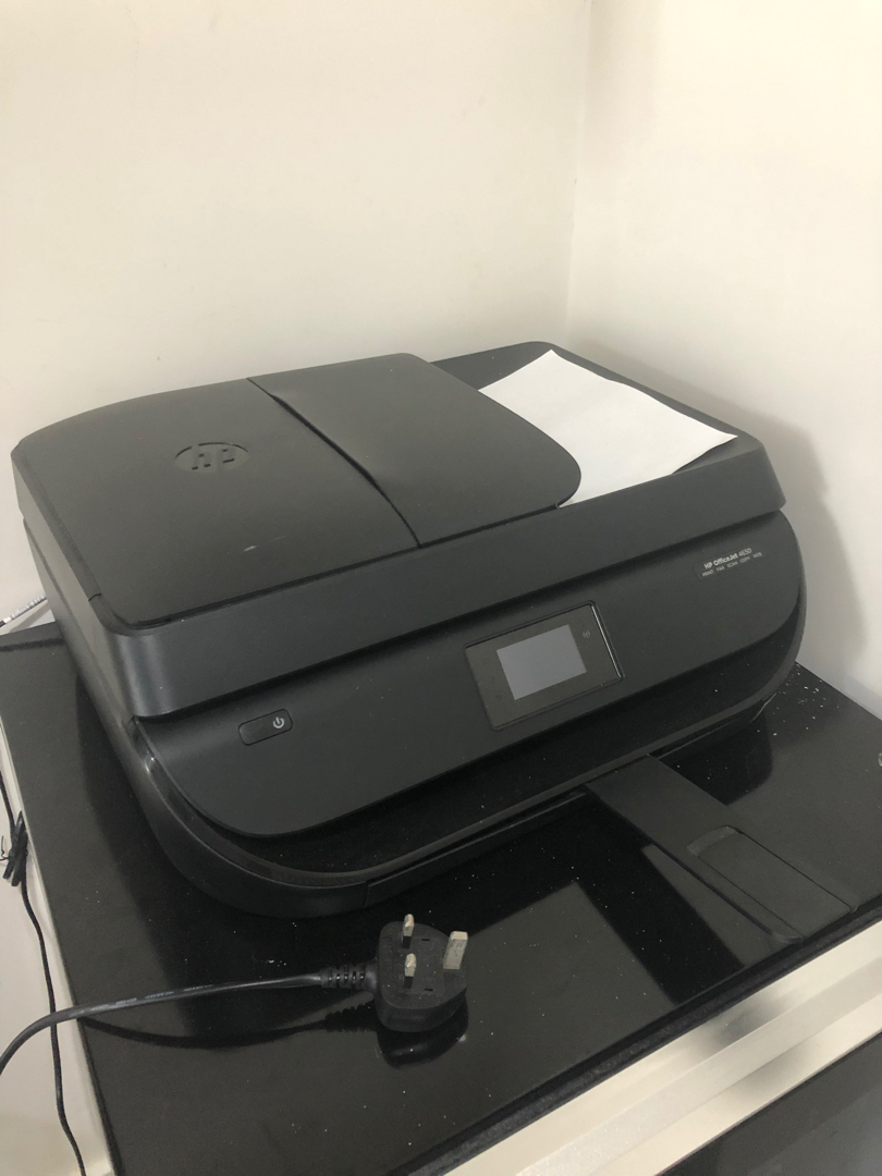 Go officejet 4650, Computers & Tech, Printers, Scanners & Copiers on ...