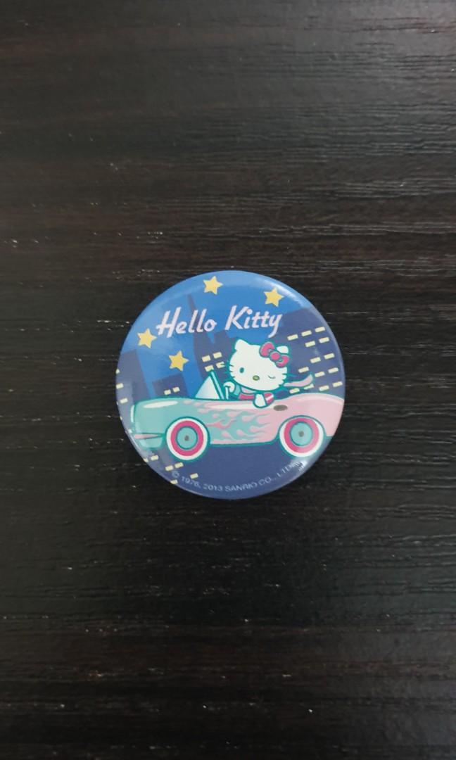 Hello Kitty Around the World Button Badge Collectibles, Looking For on ...