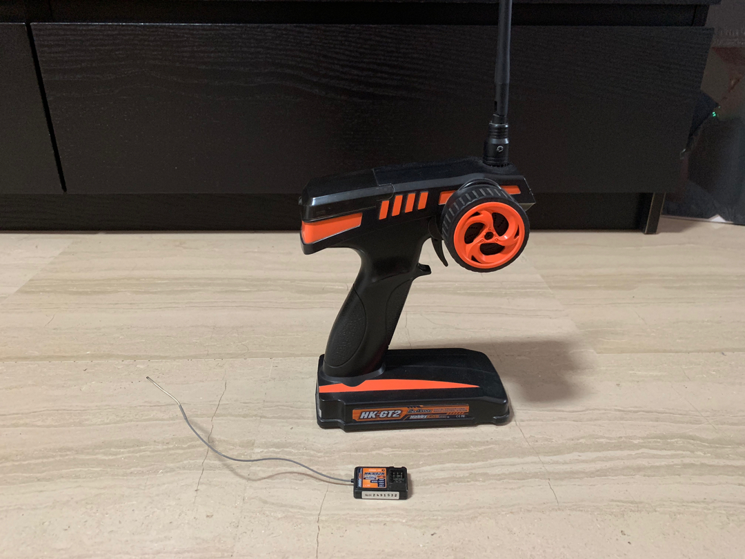 Hobbyking Transmitter Receiver, Hobbies & Toys, Toys & Games on Carousell