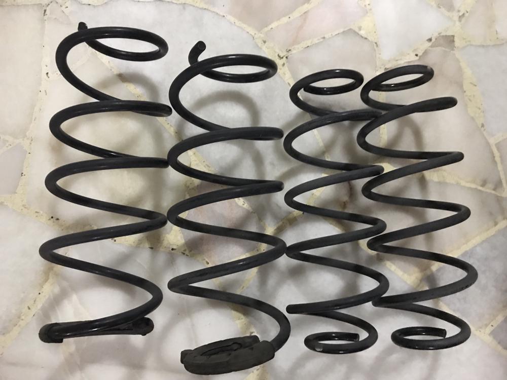 Honda Fit Suspension Spring (Stock), Car Accessories, Accessories on ...