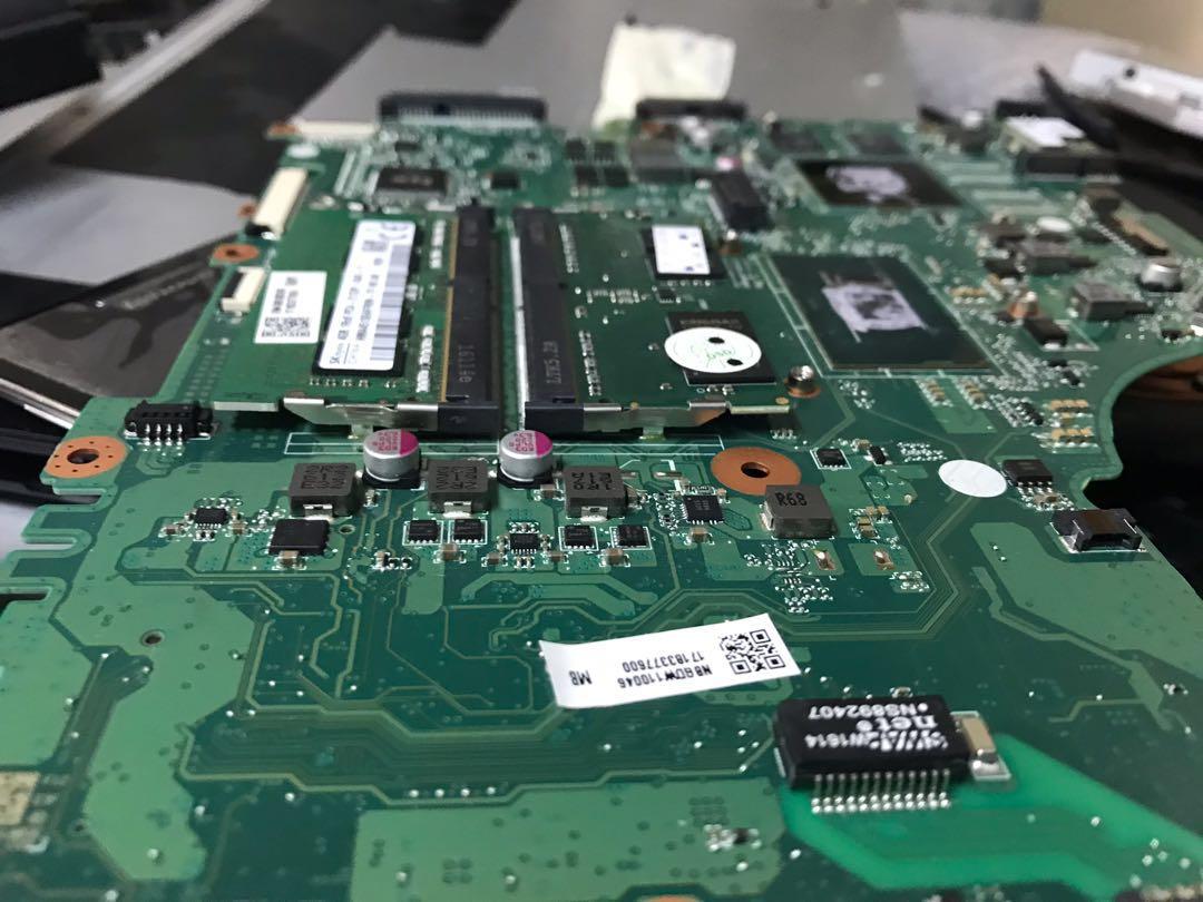 Laptop built in processor repair acer, Computers & Tech, Laptops ...