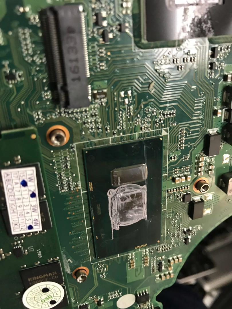 Laptop built in processor repair acer, Computers & Tech, Laptops ...