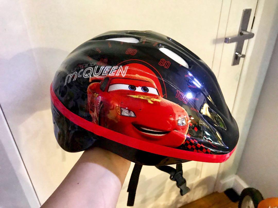 Lightning McQueen bike, Sports Equipment, Bicycles & Parts, Bicycles on ...