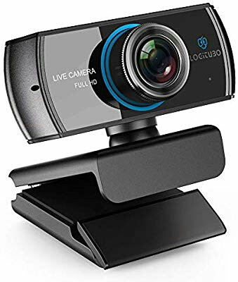 LOGITUBO C920 Webcam for Xbox Streaming HD 1080P Web Cam With Mic 3.0M ...