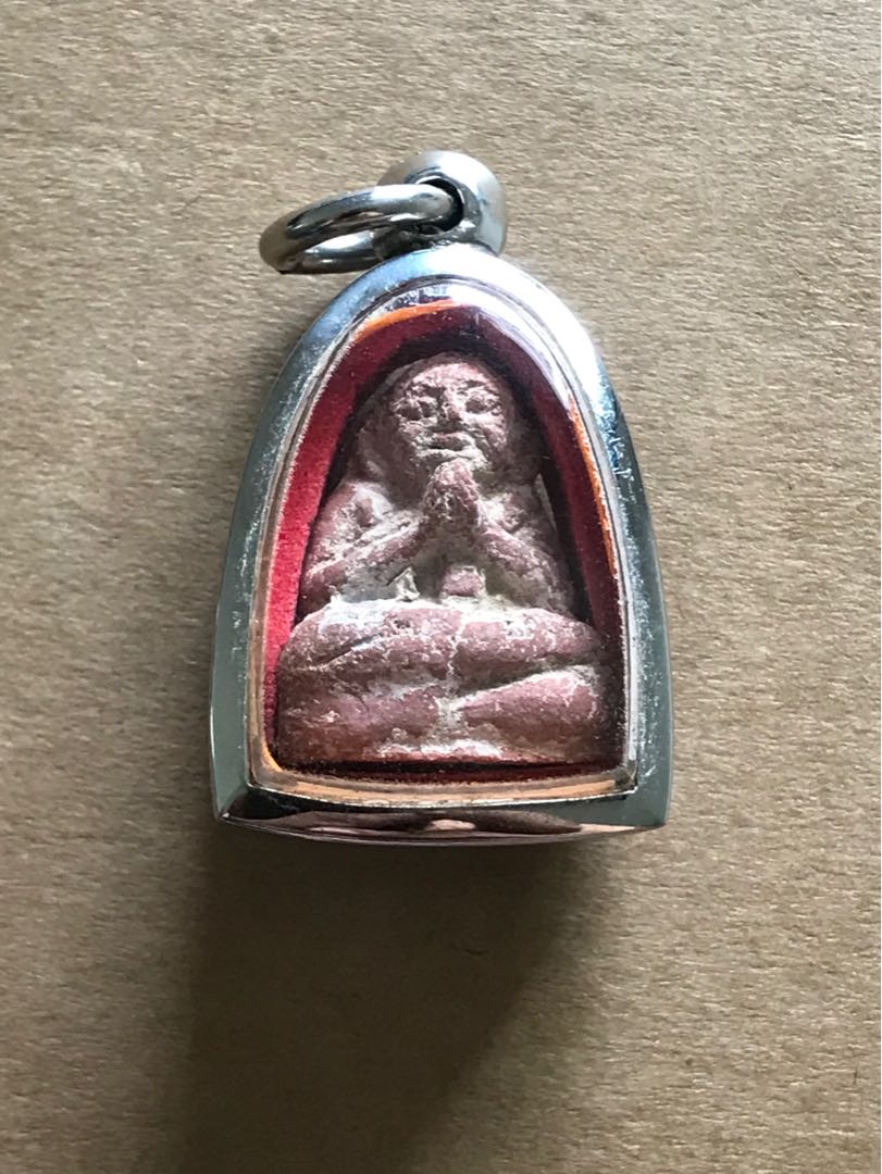 Lp thep lok udon, Hobbies & Toys, Memorabilia & Collectibles, Religious ...