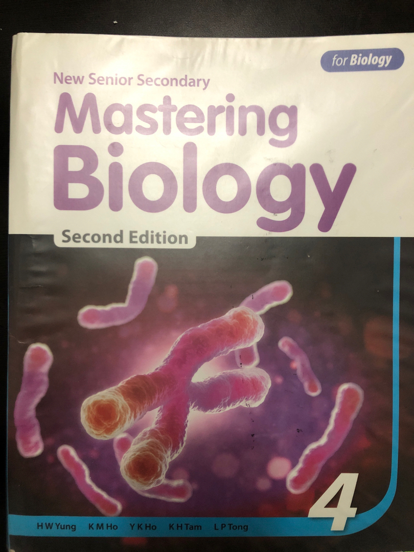 Mastering Biology book4, 教科書 - Carousell