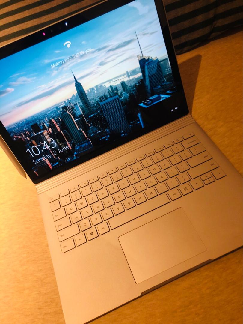 Microsoft Surface Book (1st Gen), Computers & Tech, Laptops & Notebooks ...