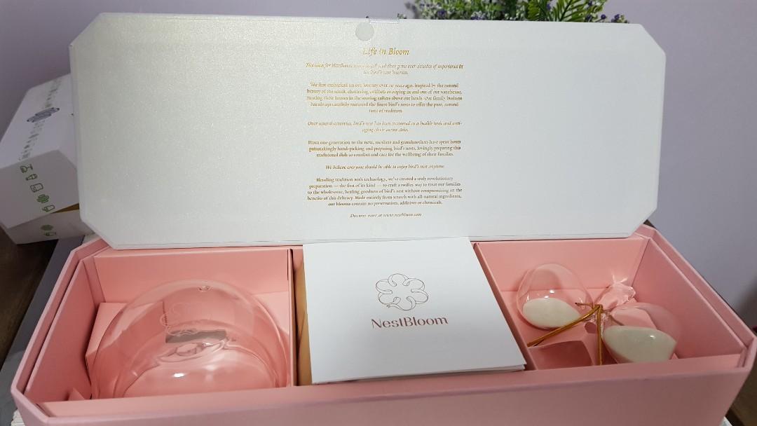 NestBloom Bird's Nest, Food & Drinks, Packaged & Instant Food on Carousell