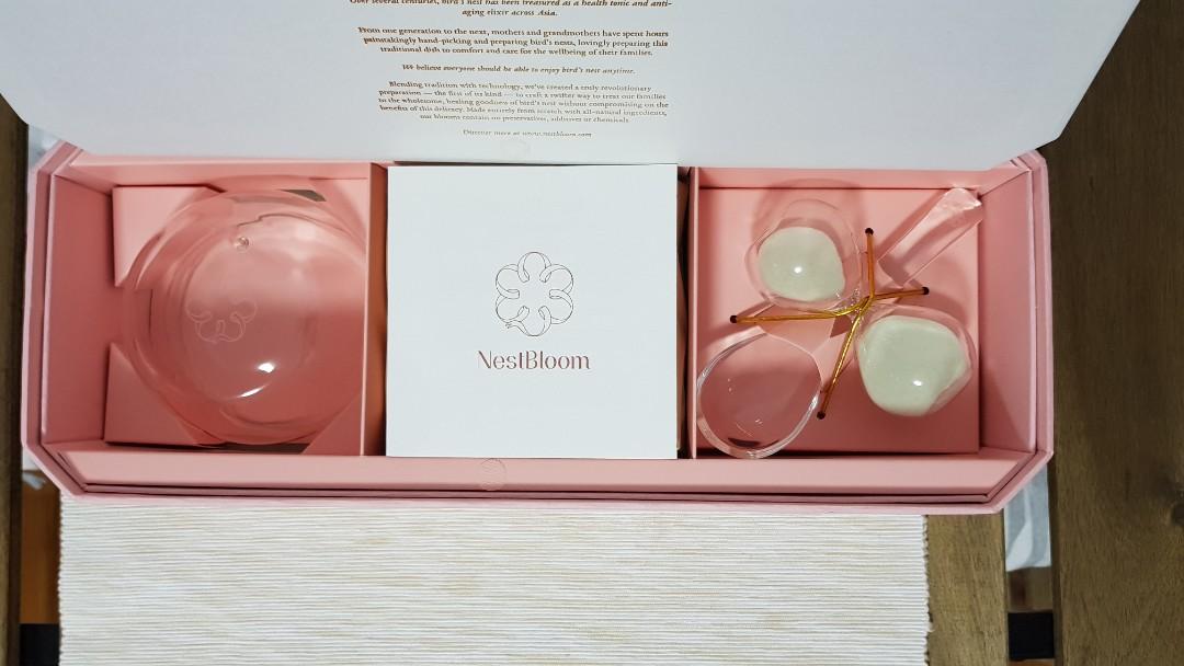 NestBloom Bird's Nest, Food & Drinks, Packaged & Instant Food on Carousell