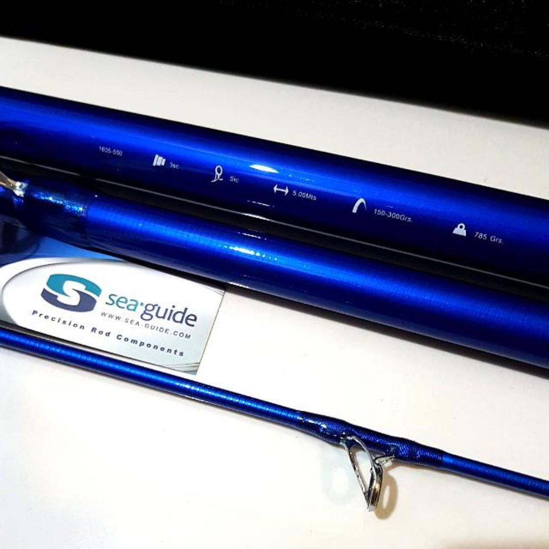 [New Batch] Xtreme Surf Rod (15ft/16ft), Sports Equipment, Fishing on ...