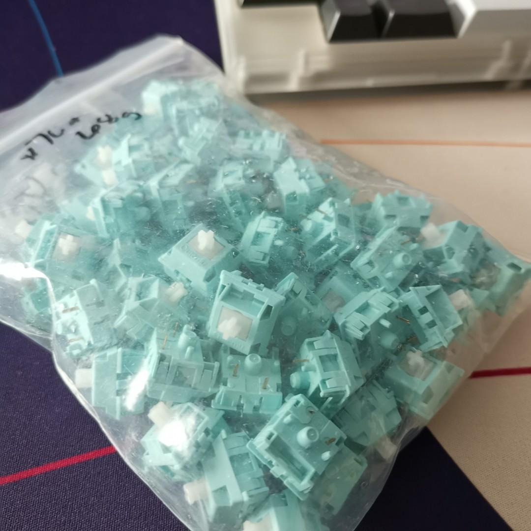 Outemu Sky v2.2 (68g), Computers & Tech, Parts & Accessories, Computer ...