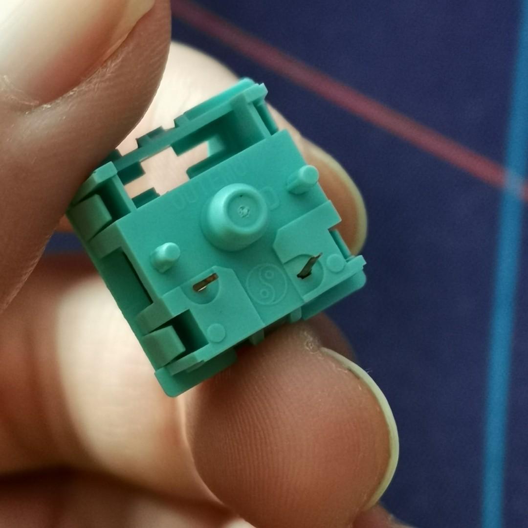 Outemu Sky v2.2 (68g), Computers & Tech, Parts & Accessories, Computer ...