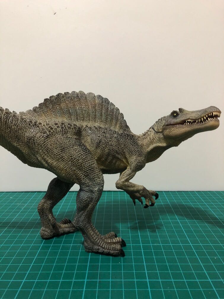 Papo Spinosaurus figure, Hobbies & Toys, Toys & Games on Carousell