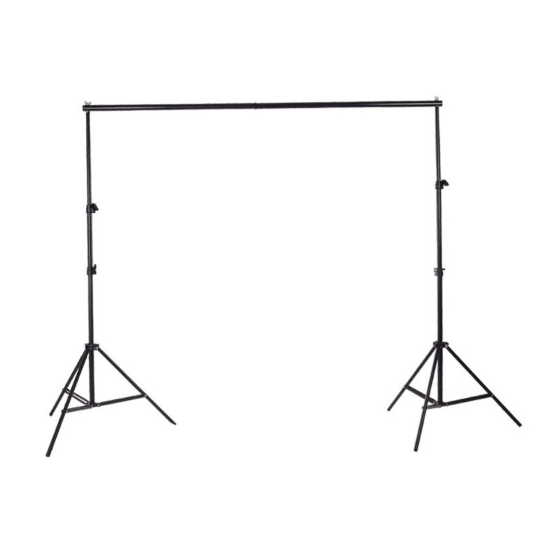 Photobooth background stand photo background frame photo backdrop rack ...