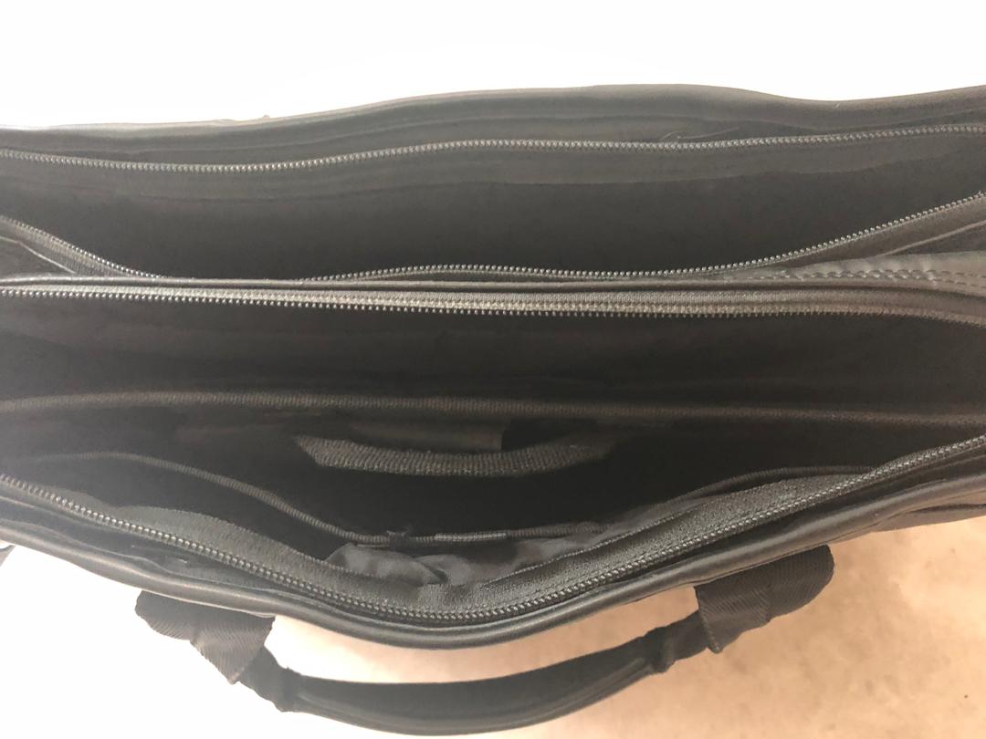 Porter Device 2 Way Briefcase (Authentic), Men's Fashion, Bags, Briefcases on Carousell